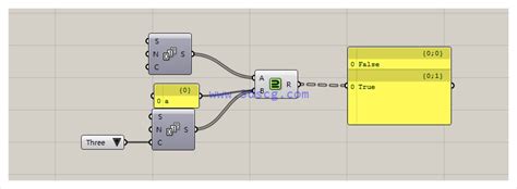 Grasshopper系列教程 数据列表项目的修改与查找 零刻学堂