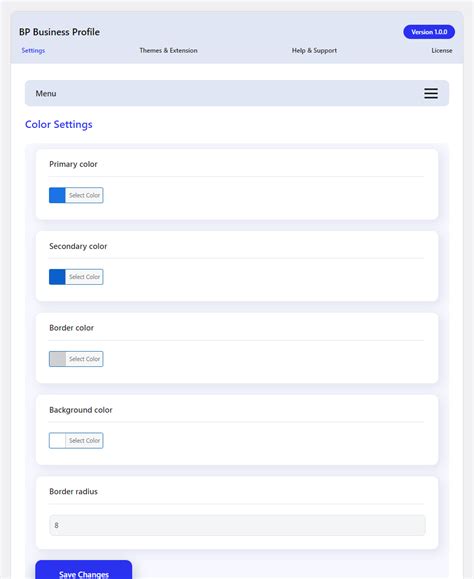 buddypress business profile wbcom designs