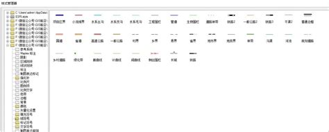 干货 Arcgis符号库下载 土地利用、林业、水利…… 恒地空间