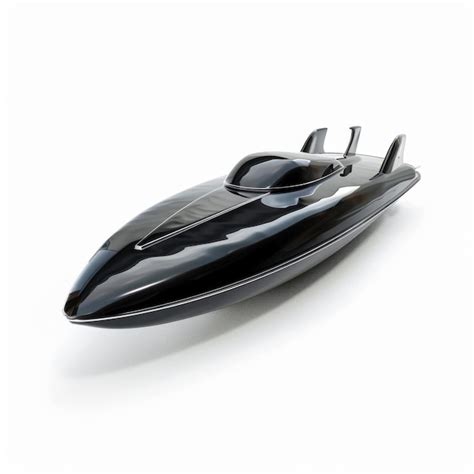 Premium Photo Hydrofoil Isolated