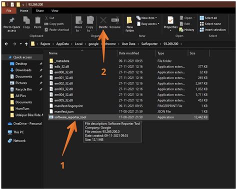How To Disable Google Software Reporter Tool Software Reporter Tool Exe