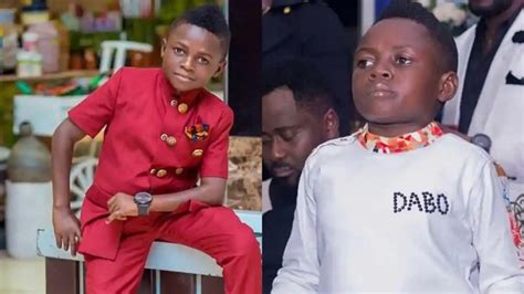 Yaw Dabo Puts An End To Age Debate Reveals Real Age [watch