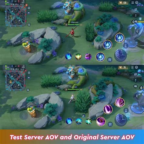 Comparison Of Aov And Hok Map Optimization For Patch 2024 Rarenaofvalor