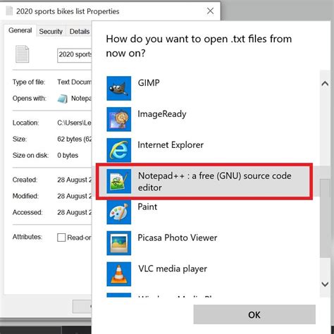 How To Replace Notepad With Notepad Or Other Text Editor