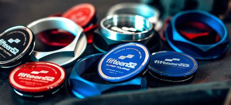Center Caps Fifteen52