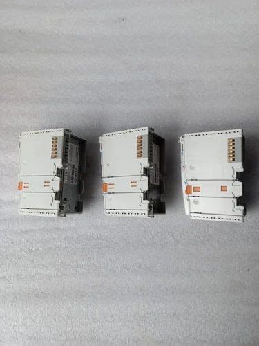 Beckhoff Bk3120 Bechoff Bk5120 Beckhoff Bk9000 At Rs 1050 In Bhavnagar