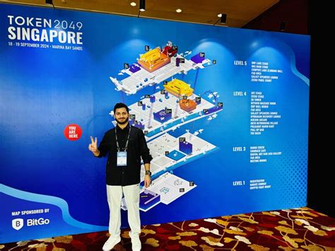Zeeshan Hameed On Linkedin Token2049 Lbank Blockchain Crypto