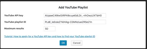 How To Apply For A Youtube Api Key And How To Find Your Youtube
