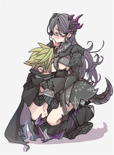 Tifa Lockhart Cloud Strife Cloud Strife And Tifa Lockhart Final Fantasy And 2 More Drawn By