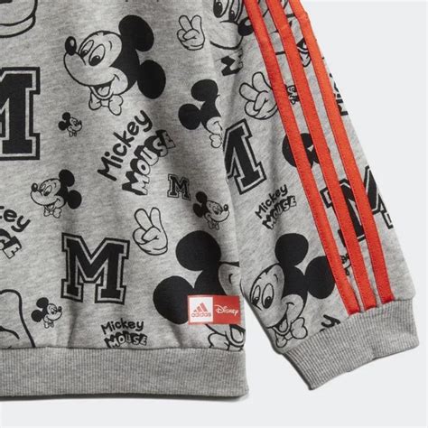 Disney Mickey Mouse Para Correr Gris