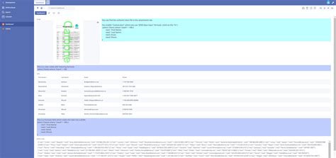 print dashboard get help ninox community