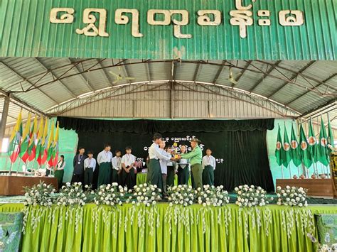 စဉ့်ကူးမြို့ အခြေခံပညာ အထက်တန်းကျောင်း၌ ၂၀၂၂ ၂၀၂၃ ပညာသင်နှစ