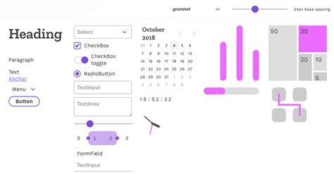 9 React Styled Components Ui Libraries For 2019 By Jonathan Saring Bits And Pieces