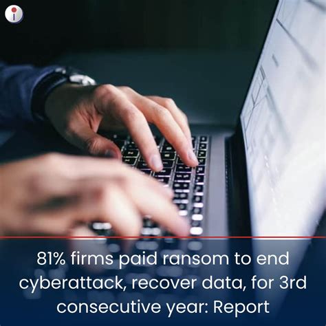 Indica News On Linkedin Biz Ciso Cyberattack Cyberresiliency Indicanews Itfirm