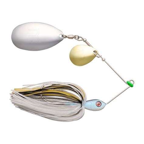 Hoosier Daddy Indiana Spinnerbait Monsterbass