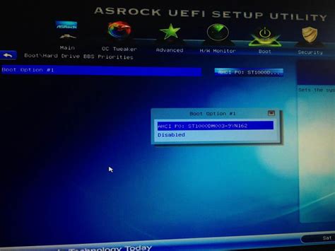 Computer Is Now Booting To The Uefi Instead Of Directly To Windows Page 2 Windows 7 Forums