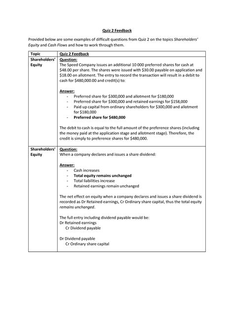 Quiz 2 3 April 2019 Questions And Answers Warning Tt Undefined