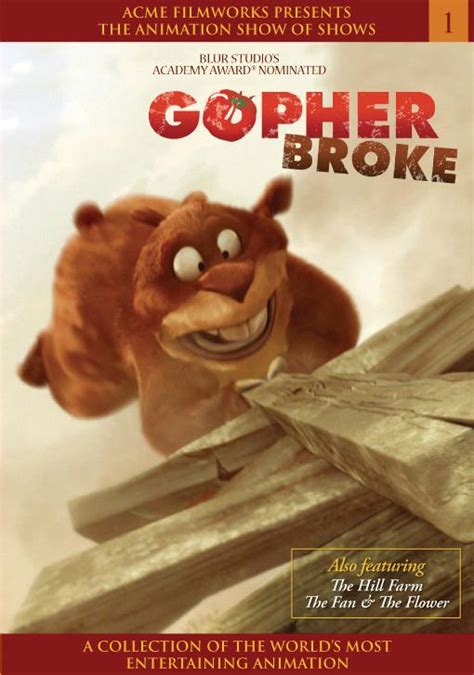 Picture Of Gopher Broke 2004