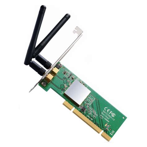 Full Low Profile PCI Wireless Card For GNU Linux ThinkPenguin Com