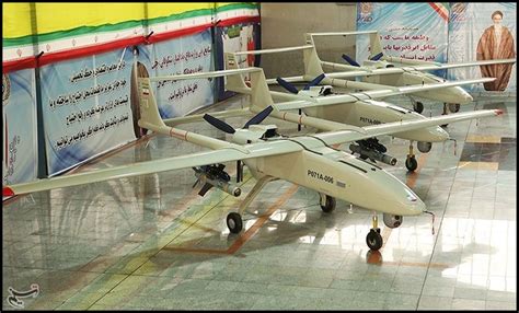 Roster Of Irans Drones The Iran Primer