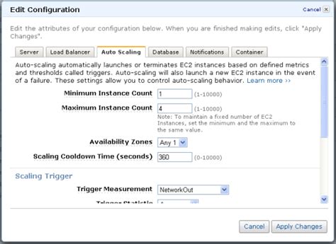 Aws Elastic Beanstalk From The Aws Management Console Aws News Blog