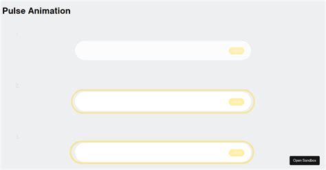 Sender Animation Codesandbox