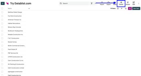 CRM Cleanup And Enrichment From Start To Finish Datablist