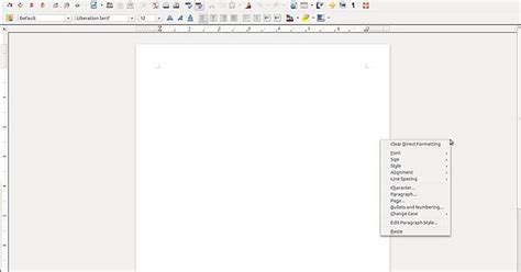 Drop Down Menus Only Contain Two Fields English Ask Libreoffice