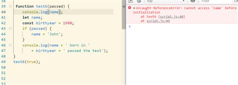 Es6 Variable Declaration With Let And Const Devops Underground
