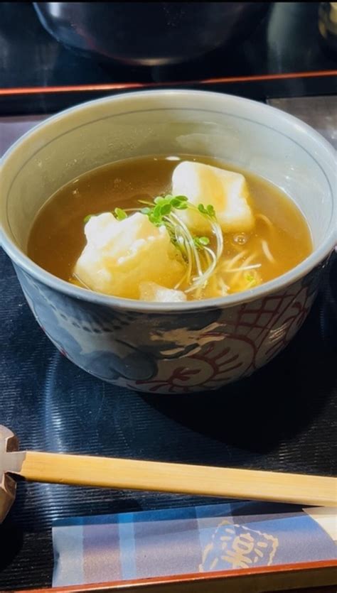 京都 団楽 京都市北区紫竹北大門町蕎麦店 Yahooマップ