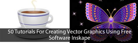 50 Inkscape Tutorials For Creating Vectors 카지노사이트