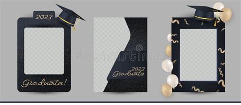 Graduation Frame 2023 Stock Illustrations 118 Graduation Frame 2023
