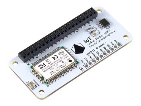 köp lora iot node phat till rätt pris electrokit