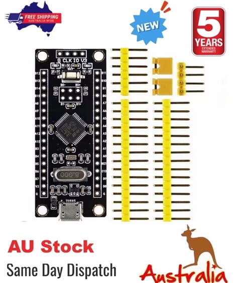 stm32 minimum system development board module arm stm32f103c8t6 for