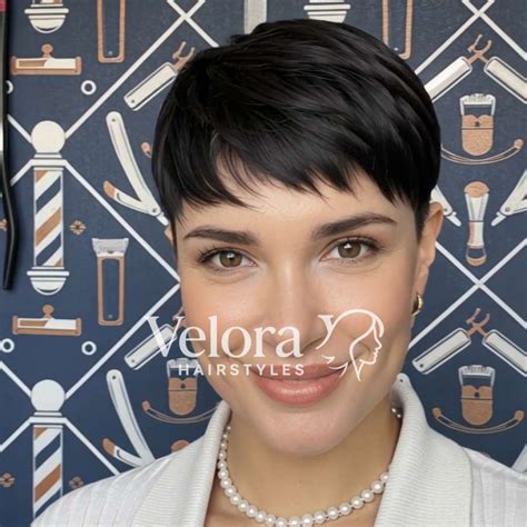 Refined Pixie Elegance Minimalist Chic And Confident Likeeed