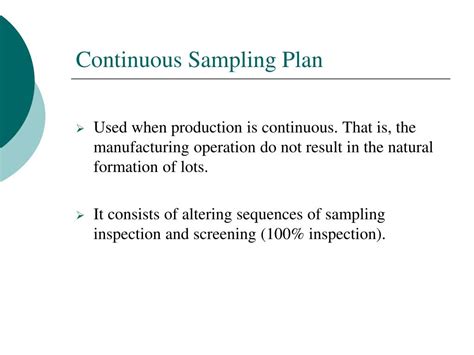 Ppt Acceptance Sampling Plans By Variables Powerpoint Presentation Free Download Id3208872