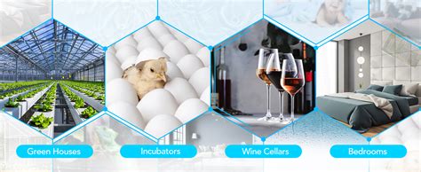 Govee Wifi Thermometer Hygrometer H5179 Smart Humidity Temperature Sensor With App