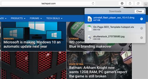 Check If Adobe Flash Is Installed Then Get Rid Of It TechSpot