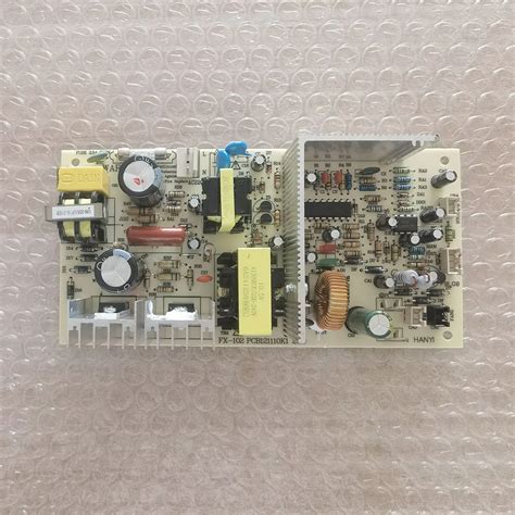 Fx 102 12 5v 10 5v Red Wine Cabinet Power Board Main Board Power Supply