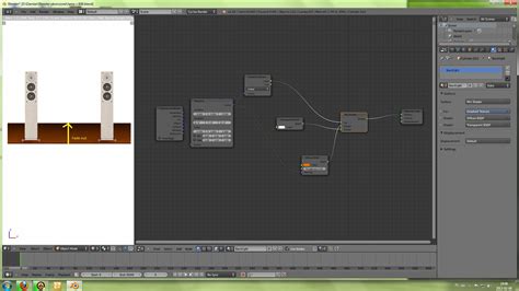 Cycles Fading Out Material Materials And Textures Blender Artists Community