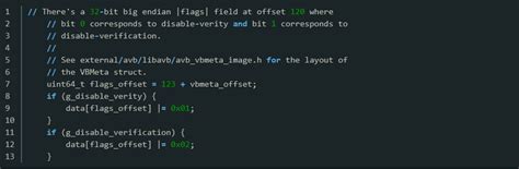 magisk学习之刷入vbmeta img及关闭avb2 0校验 哔哩哔哩