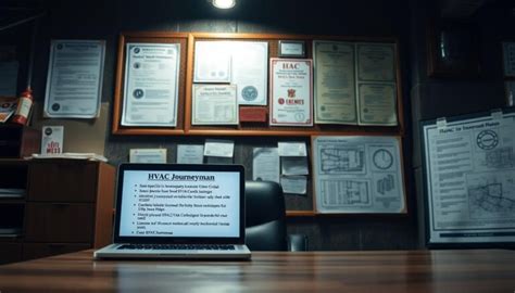 How To Get A Journeyman License For Hvac Complete Guide