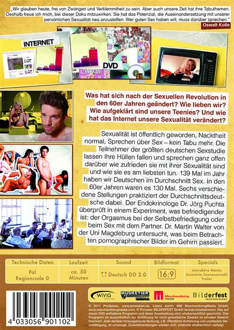 Sexreport 1 Bestandsaufnahme DVD Porn Movies Streams And Downloads