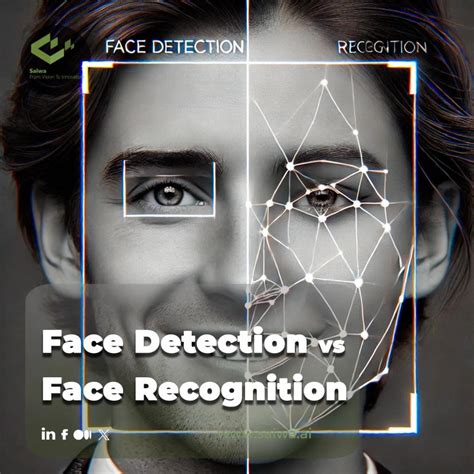 Face Detection Vs Face Recognition Key Ai Differences