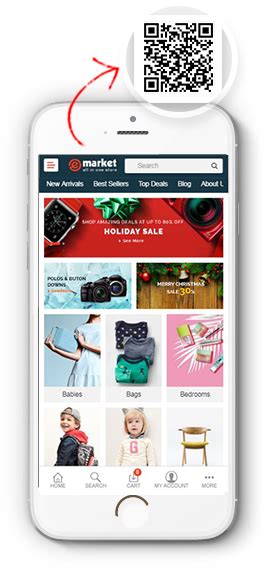 Emarket Premium Responsive Opencart 4 Theme