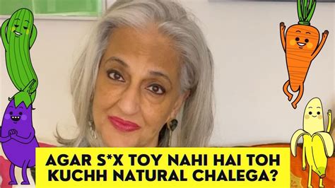 Agar Sex Toy Nahi Hai Toh Kuchh Natural Chalega Seema Anand Storytelling Youtube