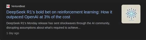 Daniel Wiczew On Linkedin Youre Probably Wondering About Deepseek And