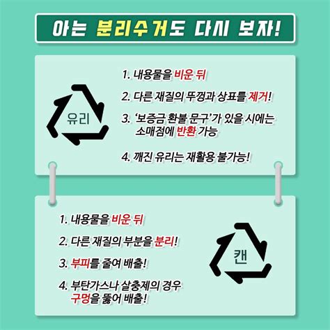 ★분리수거 완전정복★ 살다보면 꼭 필요한 분리수거 다시 배우기 링커리어 커뮤니티