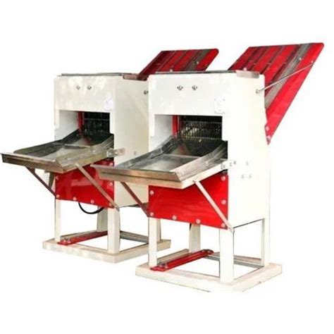 Electric Bread Slicing Machine At Best Price In Agra D R Enterprises