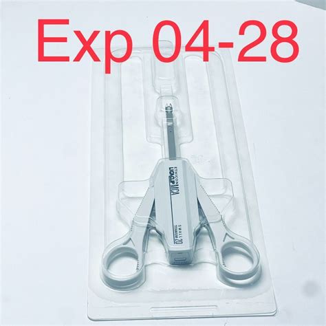New Ethicon Mcs20 Ligaclip Mca 20 Small Clips Disposables General For